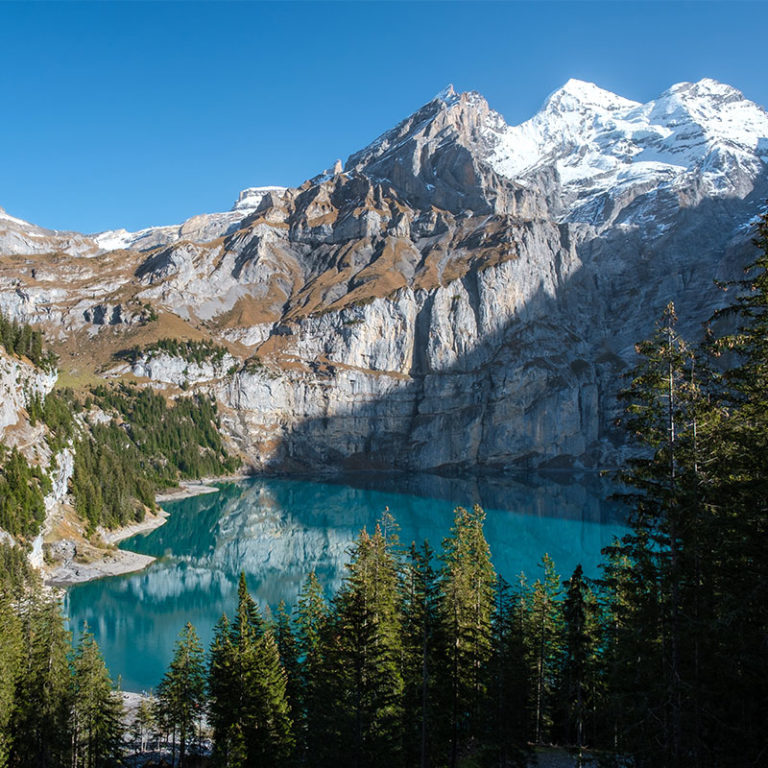 Hiking Via Alpina - Hiking Tour in Switzerland